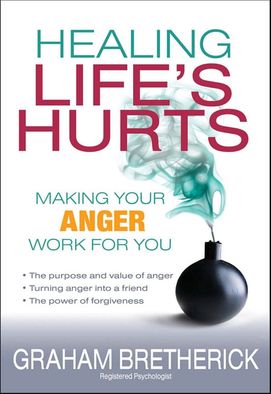Self-Help Books on Healing Body, Soul & Spirit | Graham Bretherick